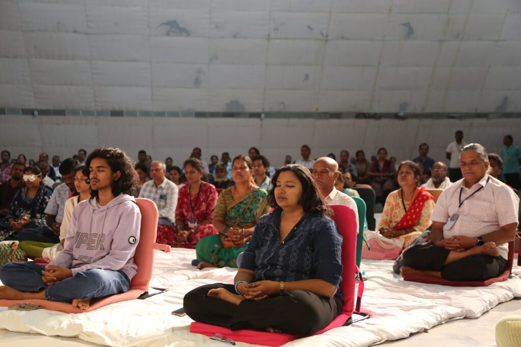 MMS India 2026 - Global Meditation Summit